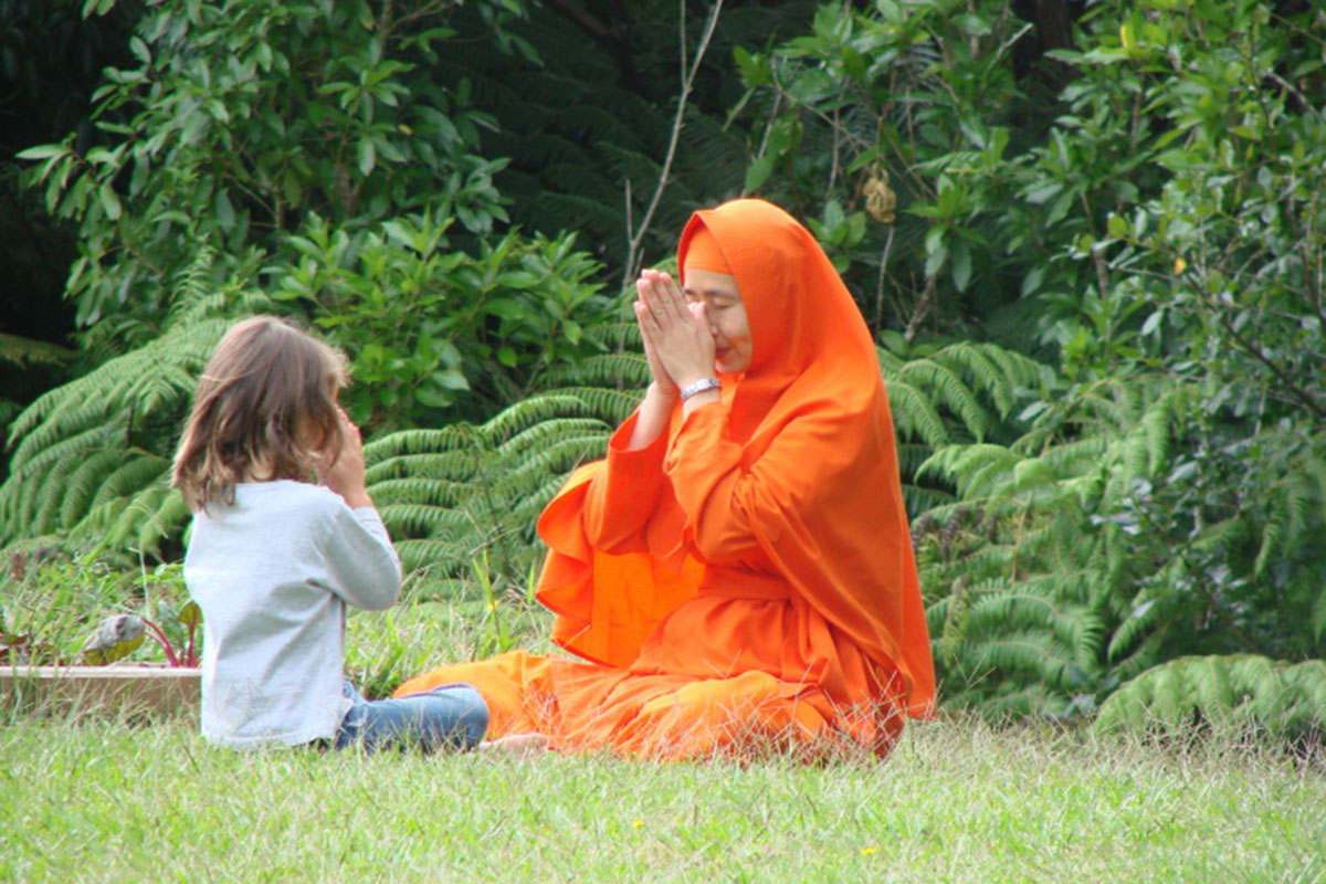 EDUCAZIONE - Ananda Marga Italia - liberazione emancipazione